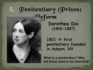 Reform movement | PPT