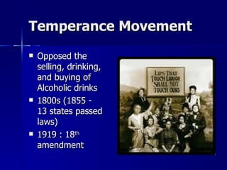 Reform movement2 | PPT