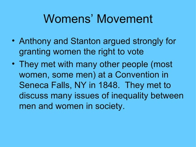 Reform Movements Of The 1800s | PPT