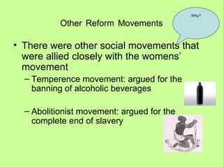 Reform Movements Of The 1800s | PPT