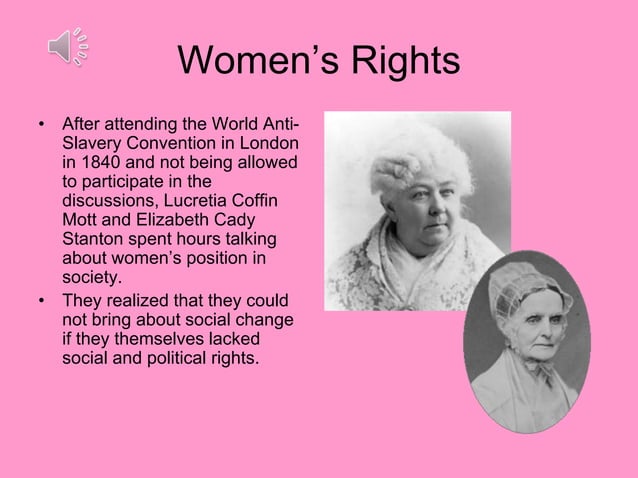 Reform movements of the 1800 s | PPT