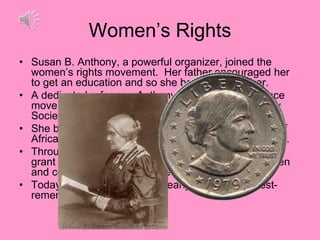 Reform movements of the 1800 s | PPTX