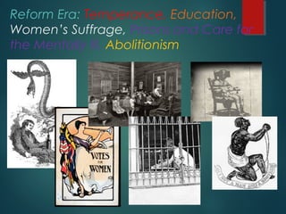 Reform movements ppt | PPT