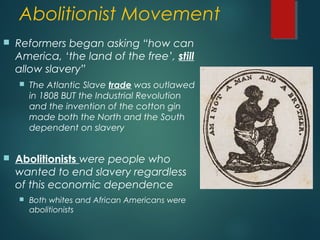 Reform movements ppt | PPT