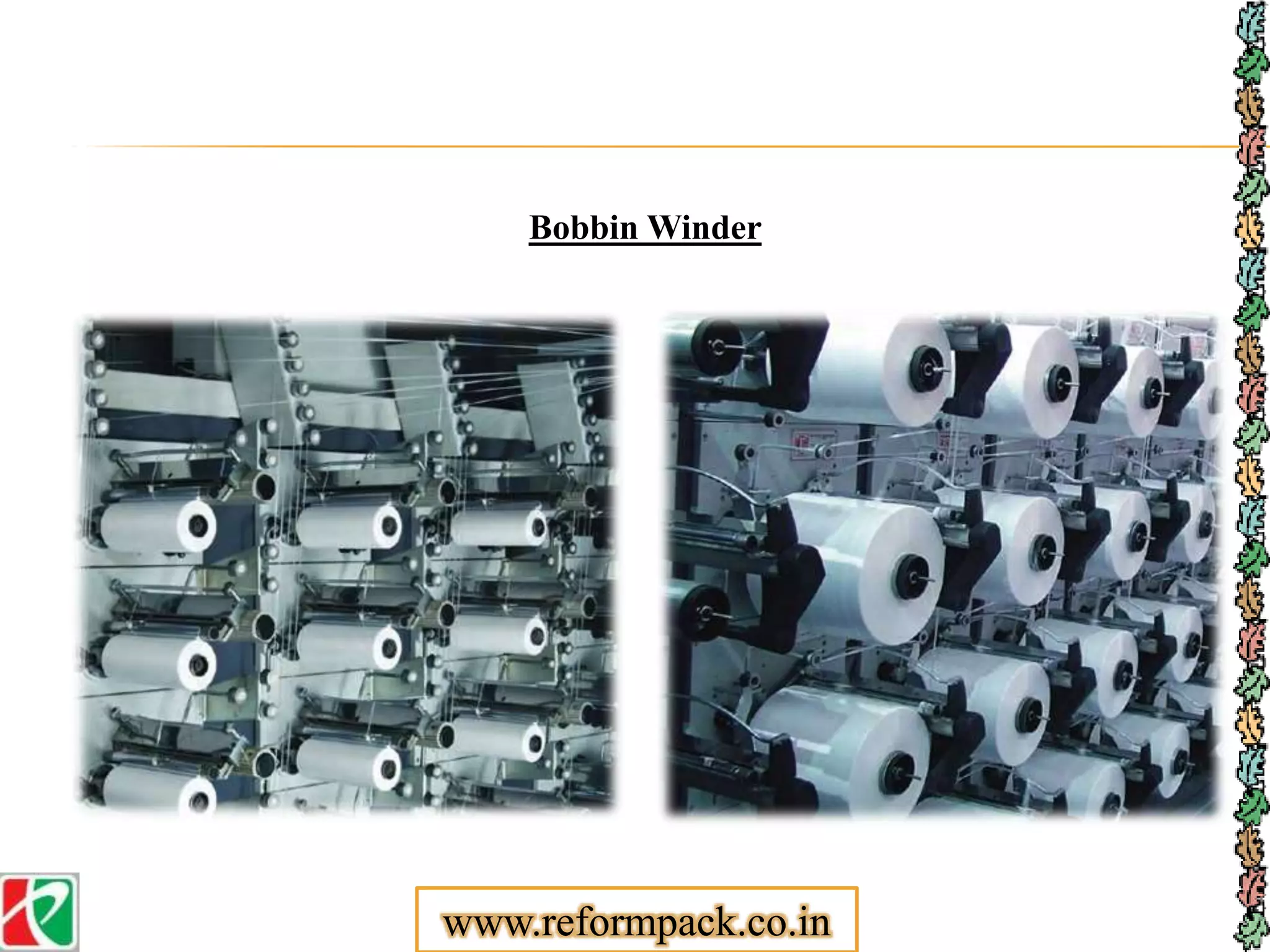 Reform packaging ppt presentation | PPTX