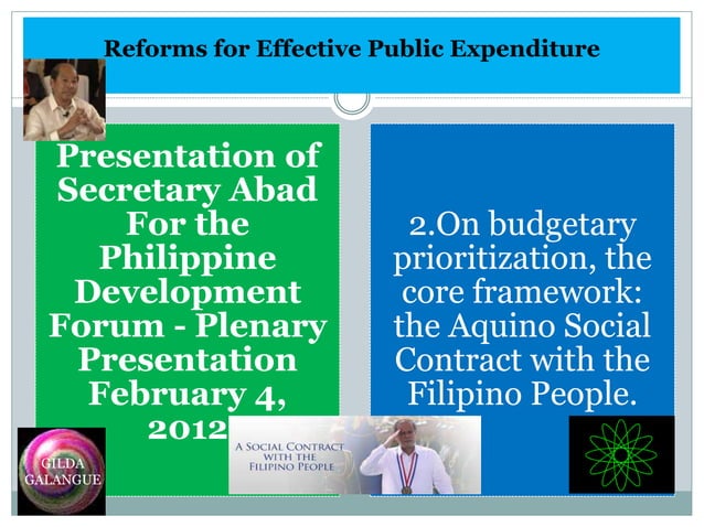 Reforms and Innovations in Government Budgeting | PPTX | Business ...