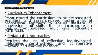 Reforms in the Philippine Education.pptx