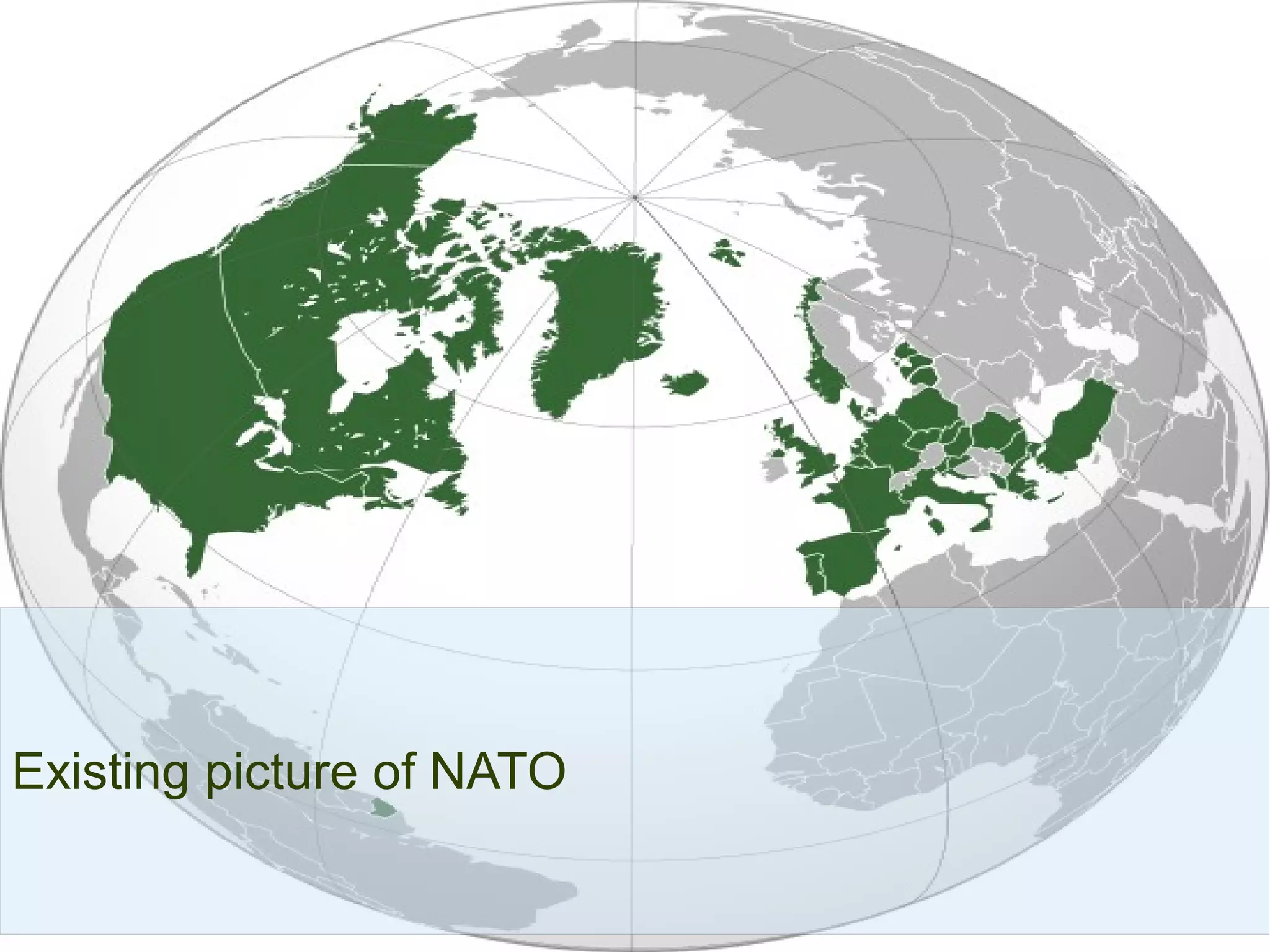Reforms of NATO | PPT