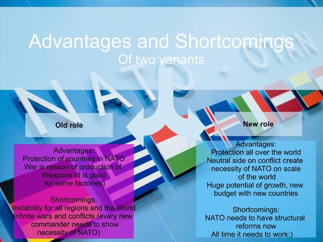 Reforms of NATO | PPT