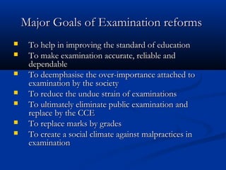 Reforms (power point) | PPT