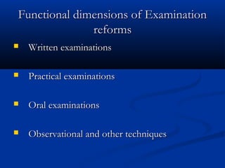 Reforms (power point) | PPT