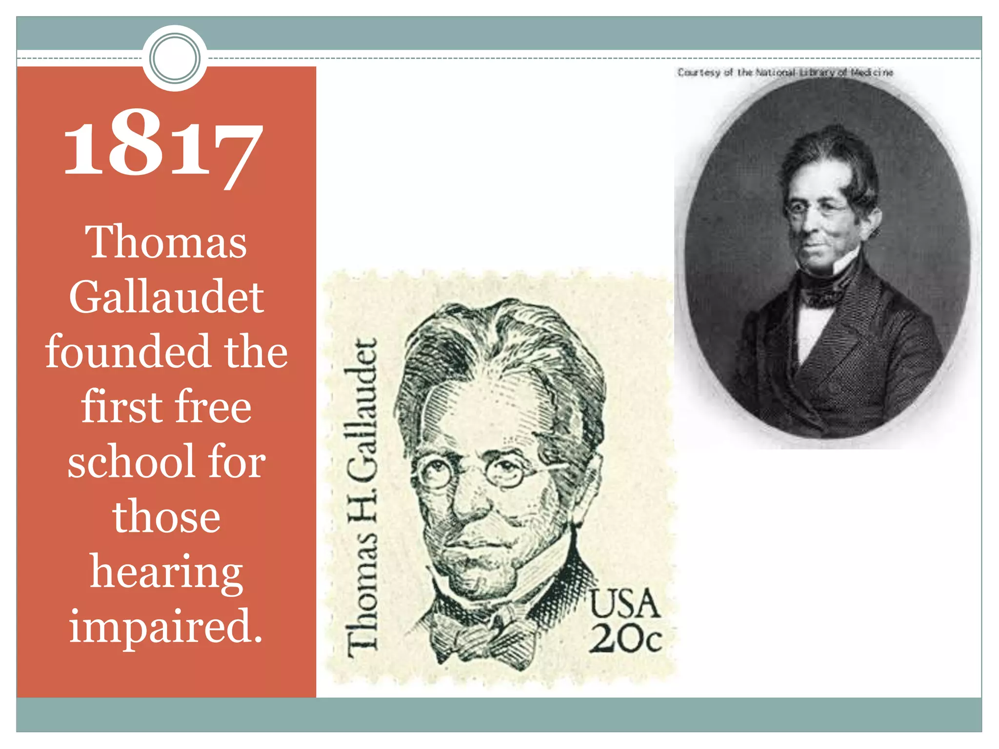 A Timeline of Major Reform Events to 1964 | PPTX