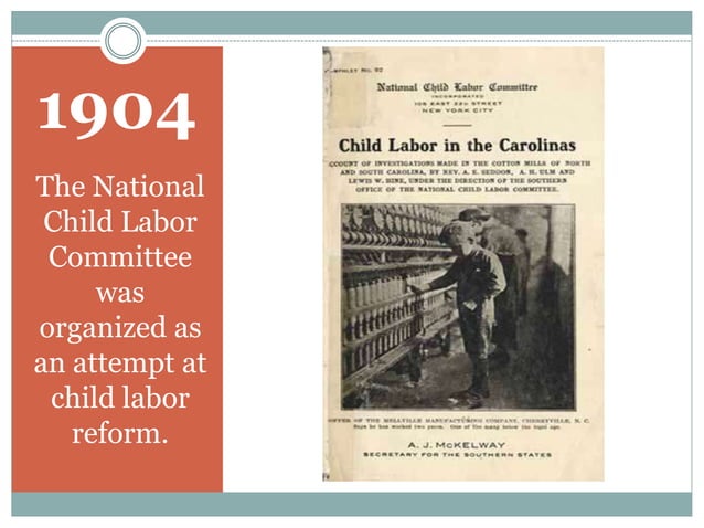 A Timeline of Major Reform Events to 1964 | PPT