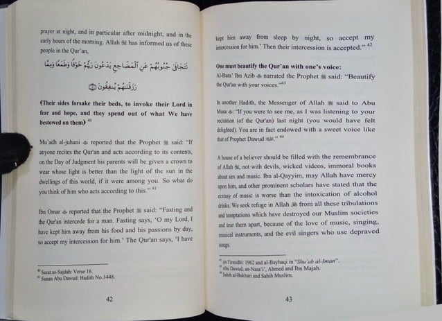 Reform your life according to quran and sunnah by dr abdel majed muhammad ali driqah | PDF ...