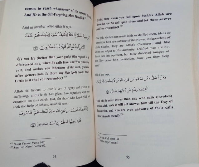 Reform your life according to quran and sunnah by dr abdel majed muhammad ali driqah | PDF ...