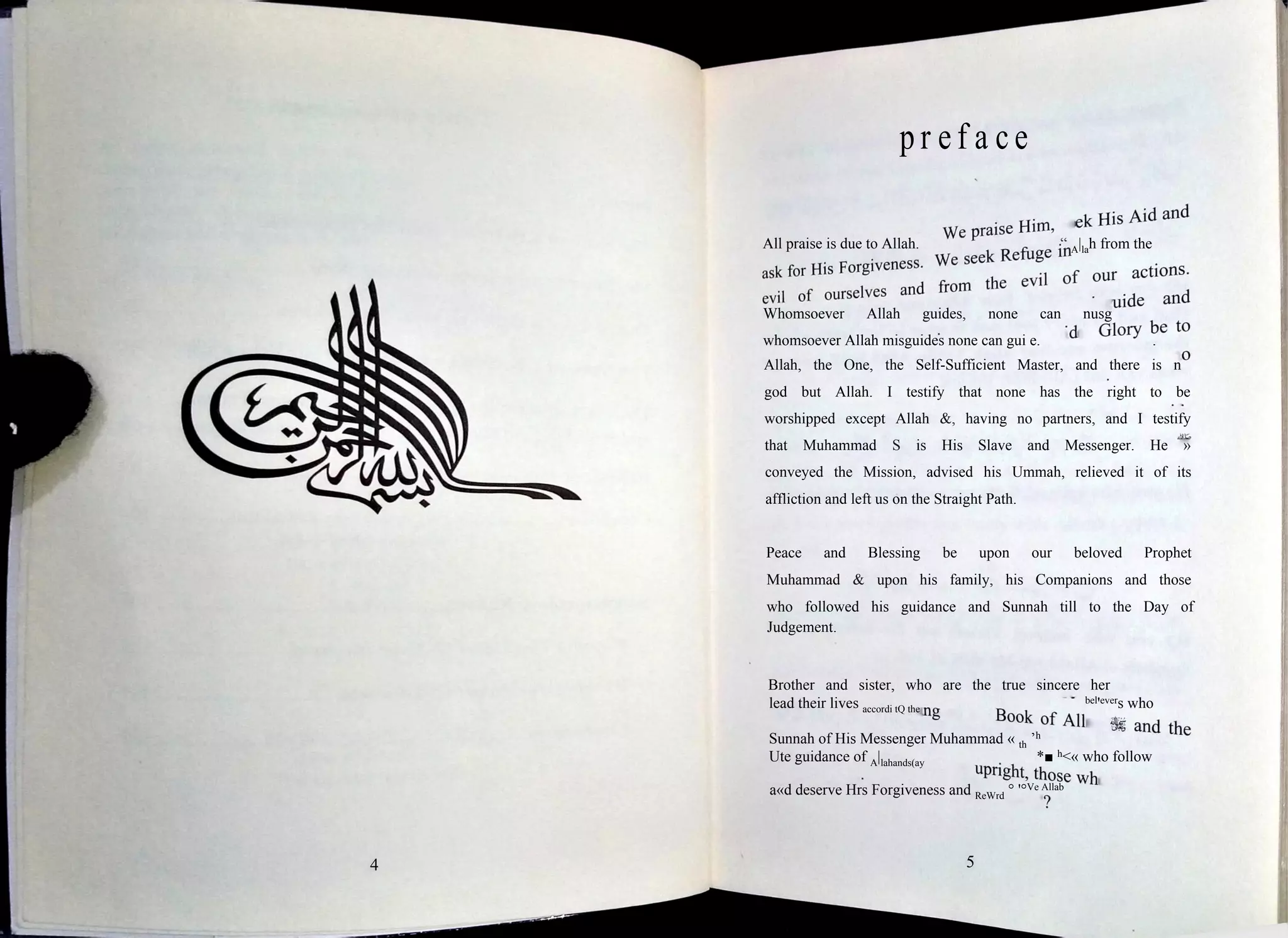 Reform your life according to quran and sunnah by dr abdel majed muhammad ali driqah | PDF ...