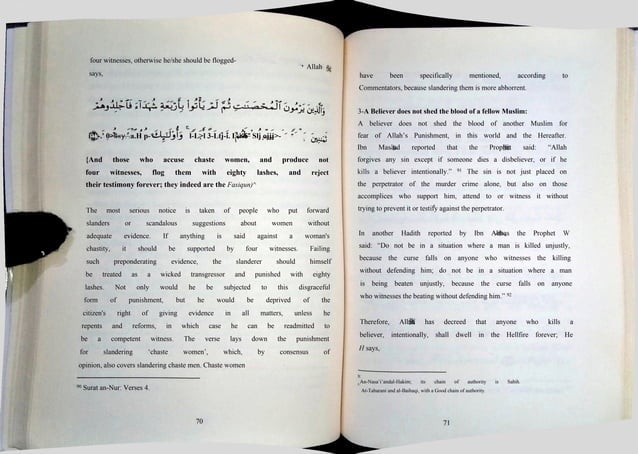 Reform your life according to quran and sunnah by dr abdel majed muhammad ali driqah | PDF ...