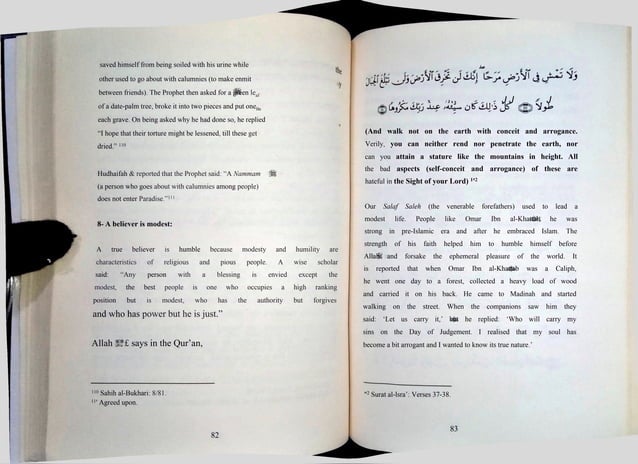 Reform your life according to quran and sunnah by dr abdel majed muhammad ali driqah | PDF ...