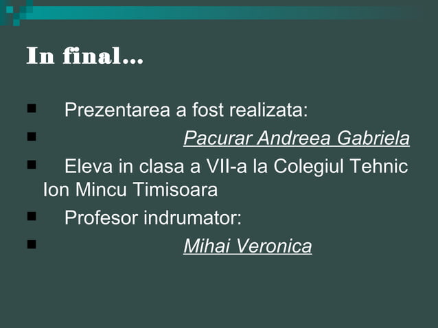 Refractia luminii | PPT