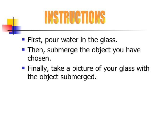 REFRACTION year 6 | PPT
