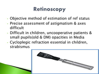 Refraction.Dr Ferdous | PPT