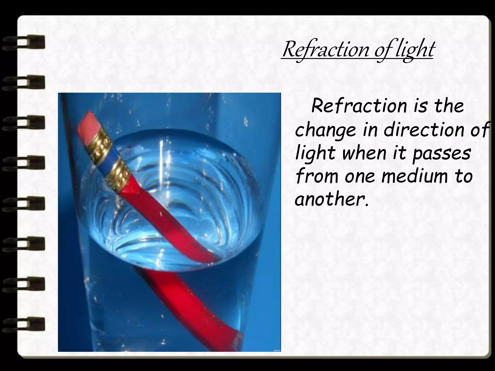 Refraction | PPTX
