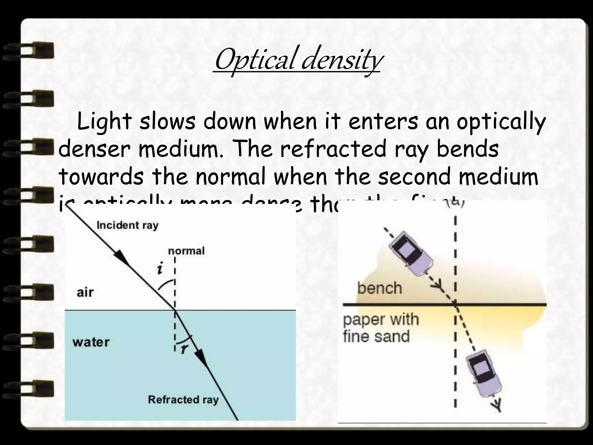 Refraction | PPTX