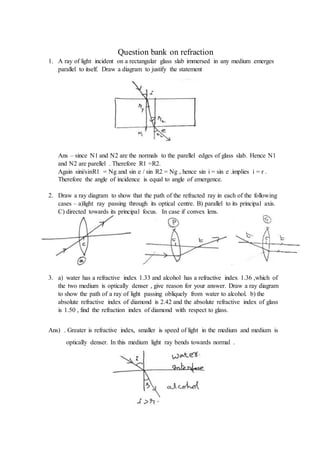 CLASS X SCIENCE STUDY MATERIAL | DOCX