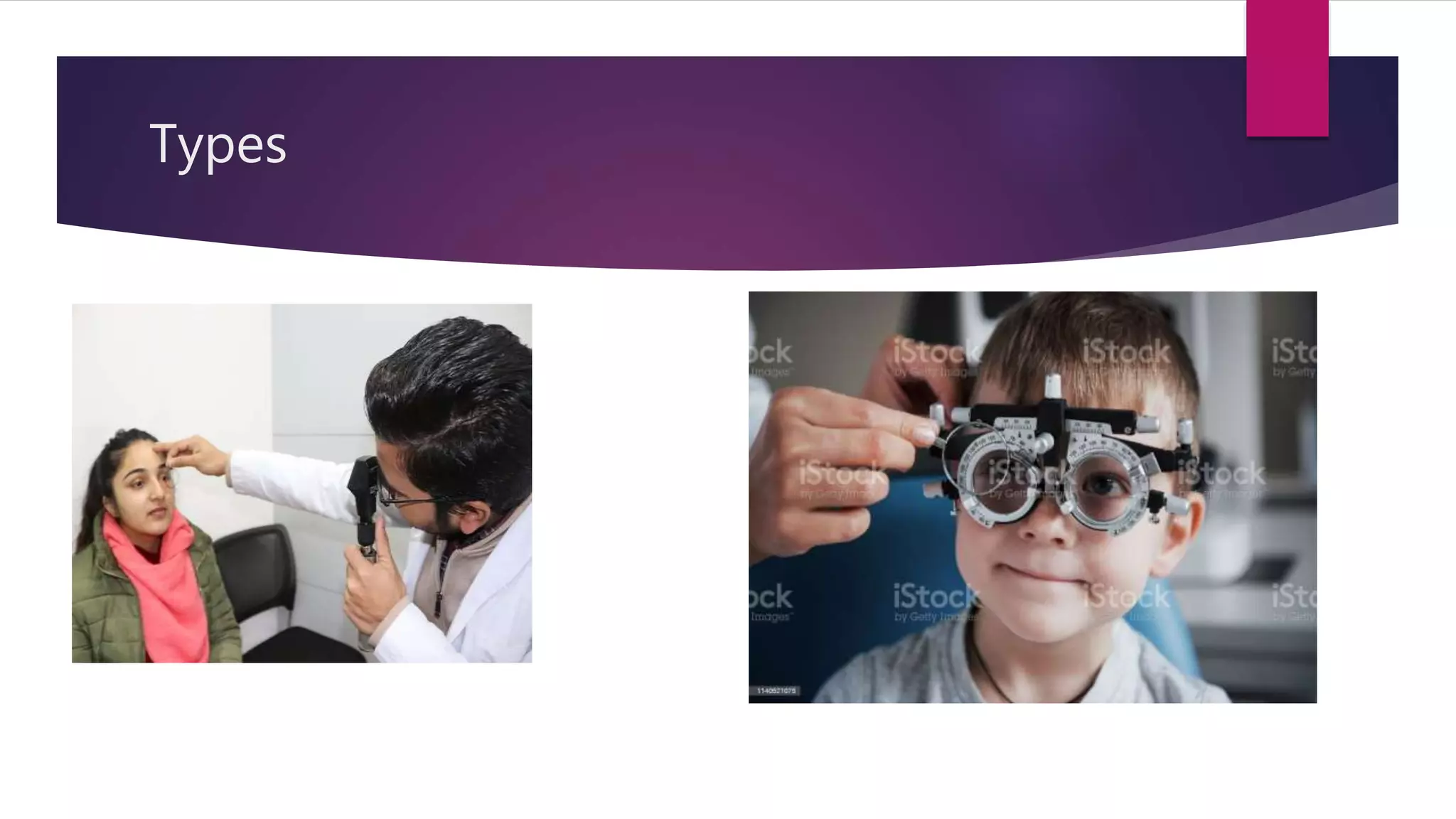 what is refraction | PPTX | Eye and Vision Conditions | Diseases and ...