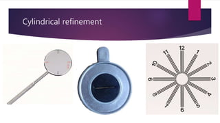 what is refraction | PPTX