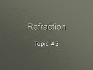 Refraction.ppt