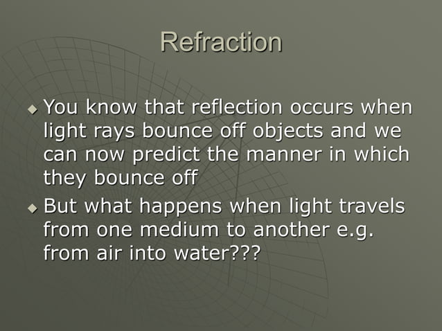 Refraction.ppt