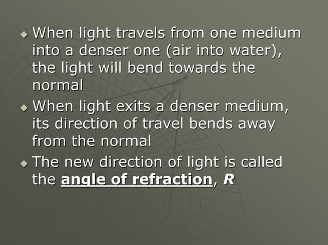 Refraction.ppt