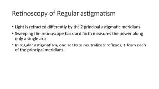 Refraction describing objective and subjective methods.pptx