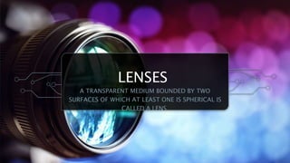 Refraction and Dispersion of light.pptx