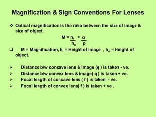 Refraction of light | PPTX