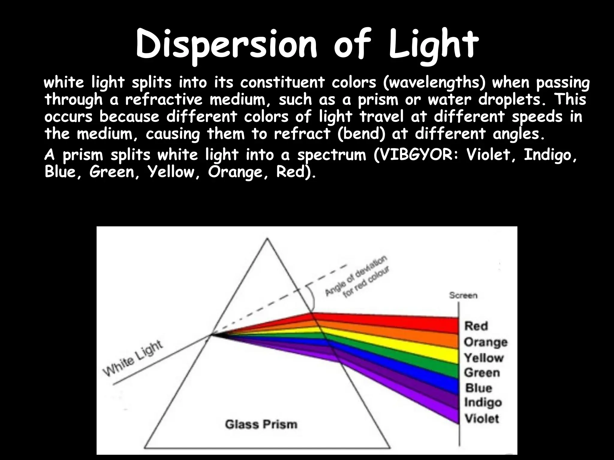Refraction of light explained with examples.ppt