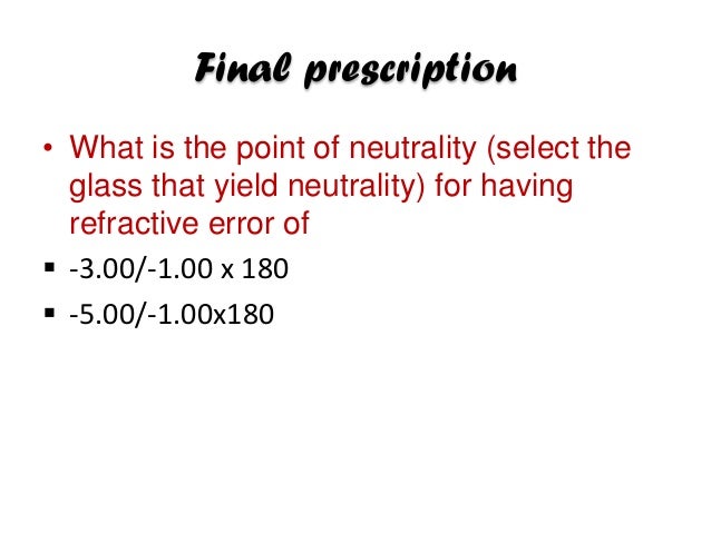 Refraction simplified | PPT