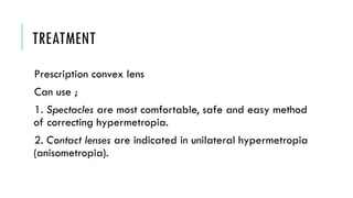 Refractive disorders in ophthalmology.pptx