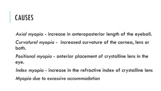Refractive disorders in ophthalmology.pptx