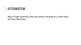 Refractive disorders in ophthalmology.pptx