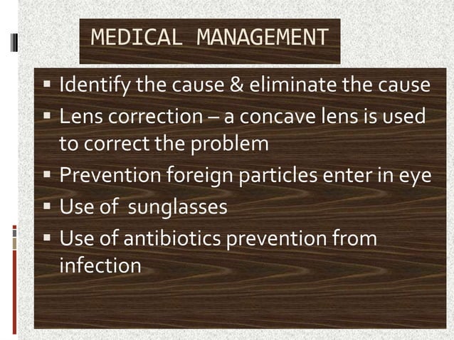 Refractive error | PPTX | Eye and Vision Conditions | Diseases and Conditions
