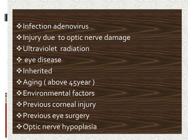 Refractive error | PPTX | Eye and Vision Conditions | Diseases and Conditions