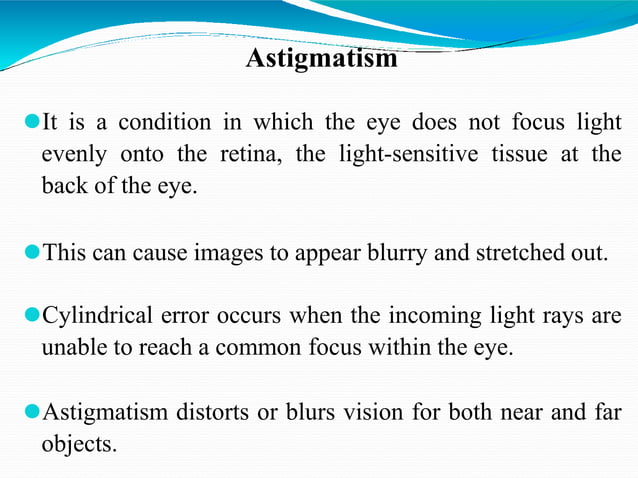 refractiveerror-200625072525.pptx. . | PPT