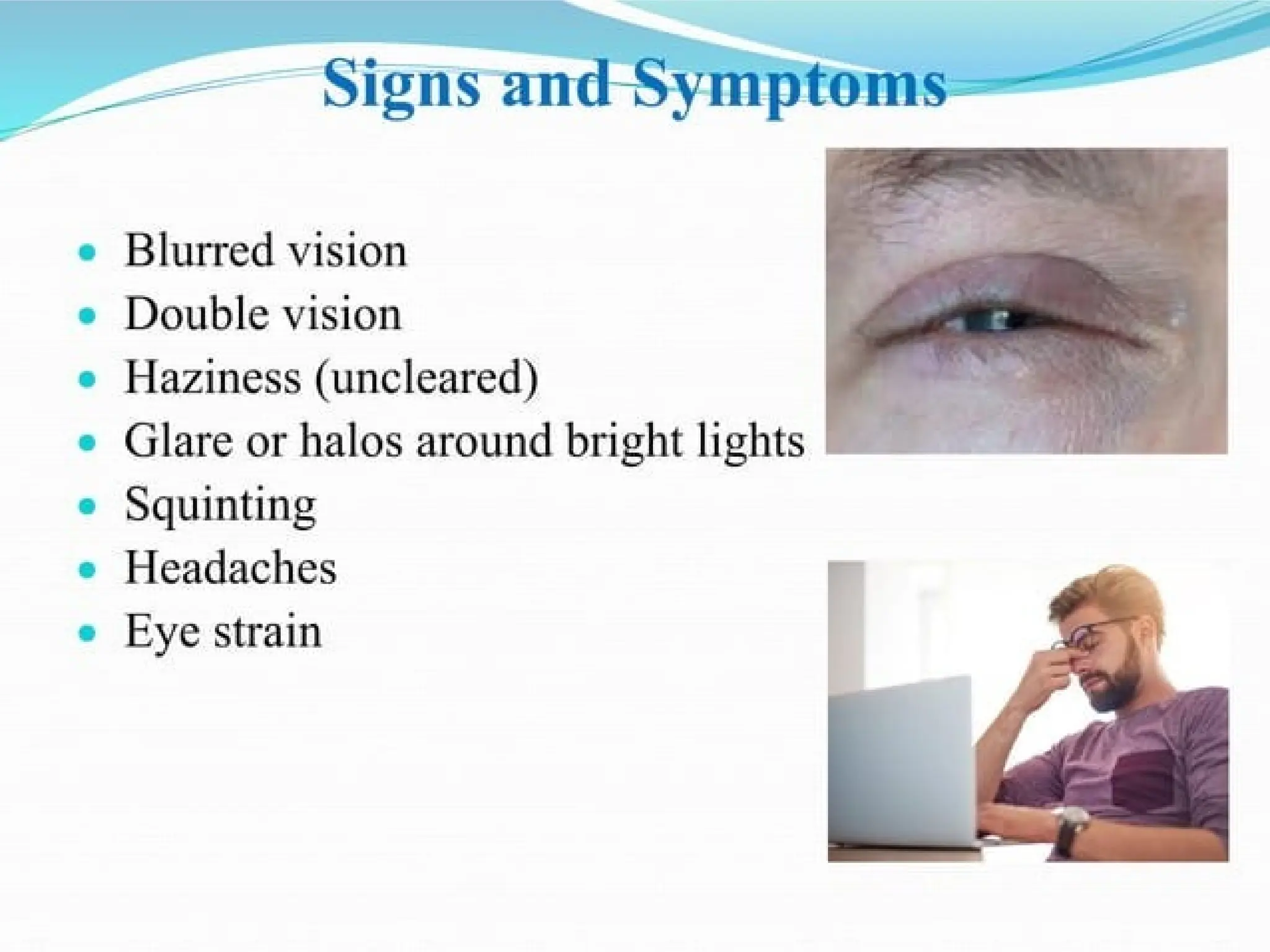 refractive error.ppt definition. Introduction. Etiology | PPT