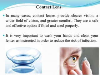 refractive error.ppt definition. Introduction. Etiology | PPT