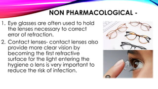 refractive error.pptx reference nursing e | PPT