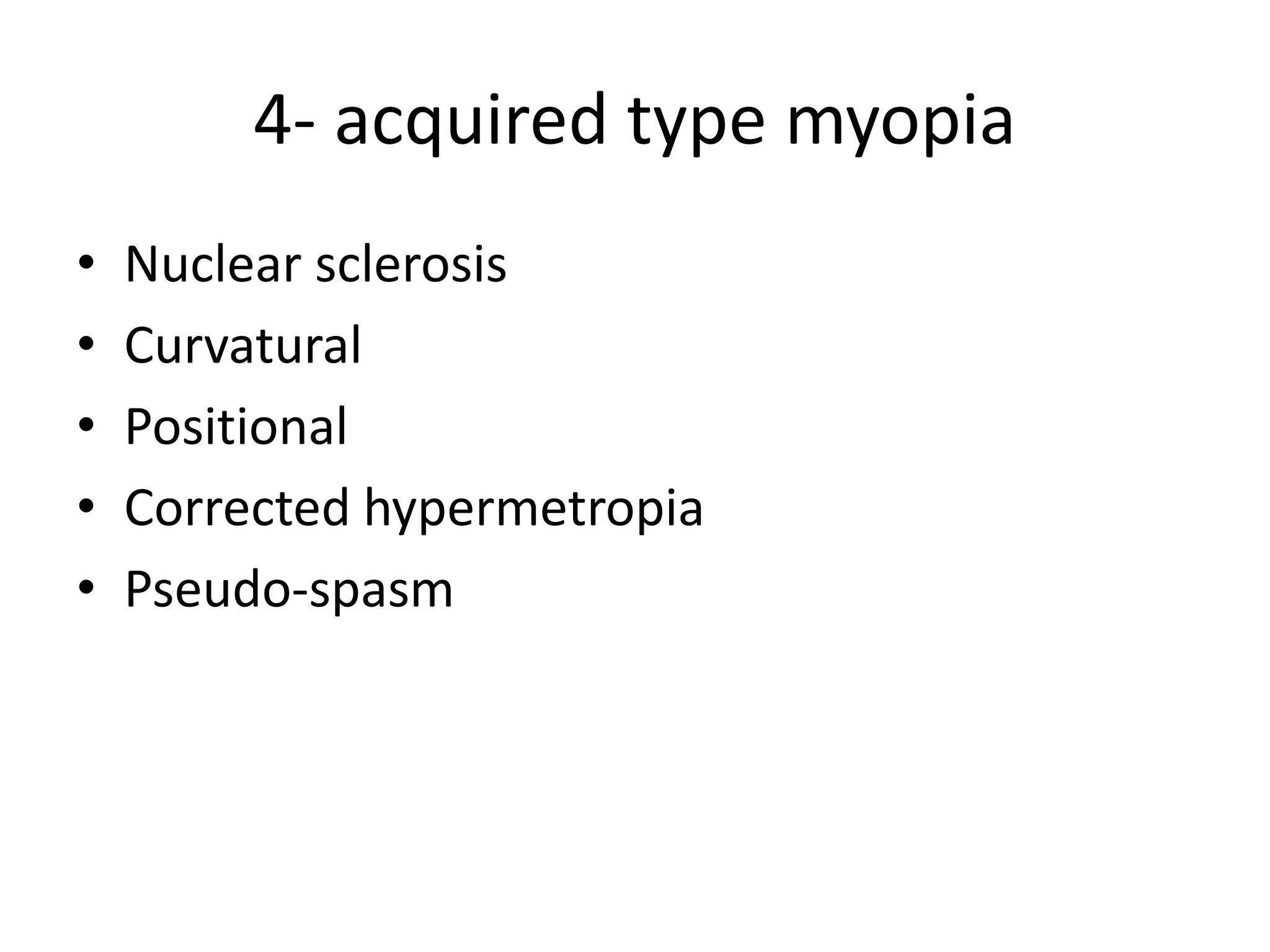 Refractive error-Myopia, by dr.jyoti pankaj.pptx
