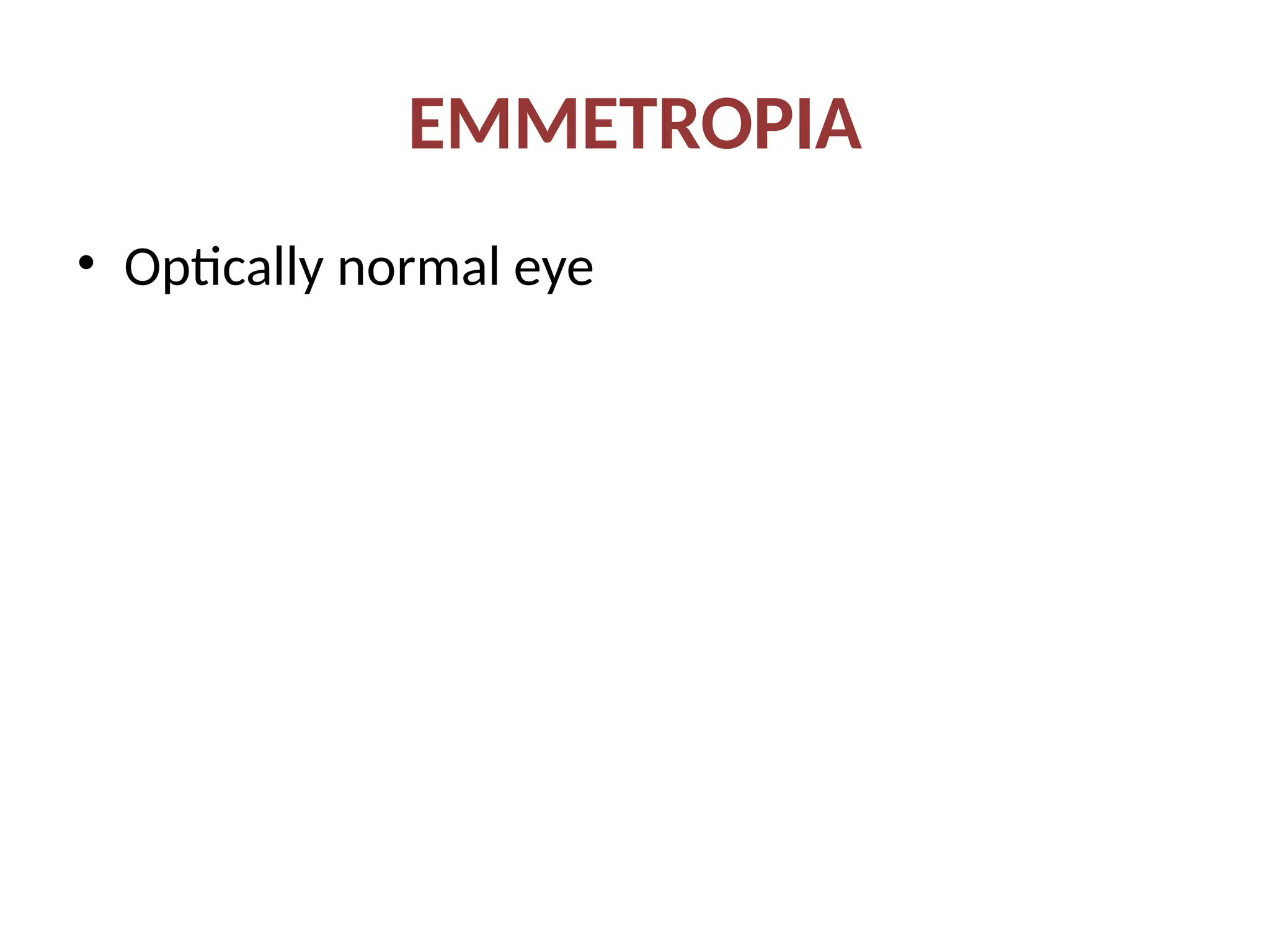 REFRACTIVE ERROR AND ITS MANAGEMENT.pptx