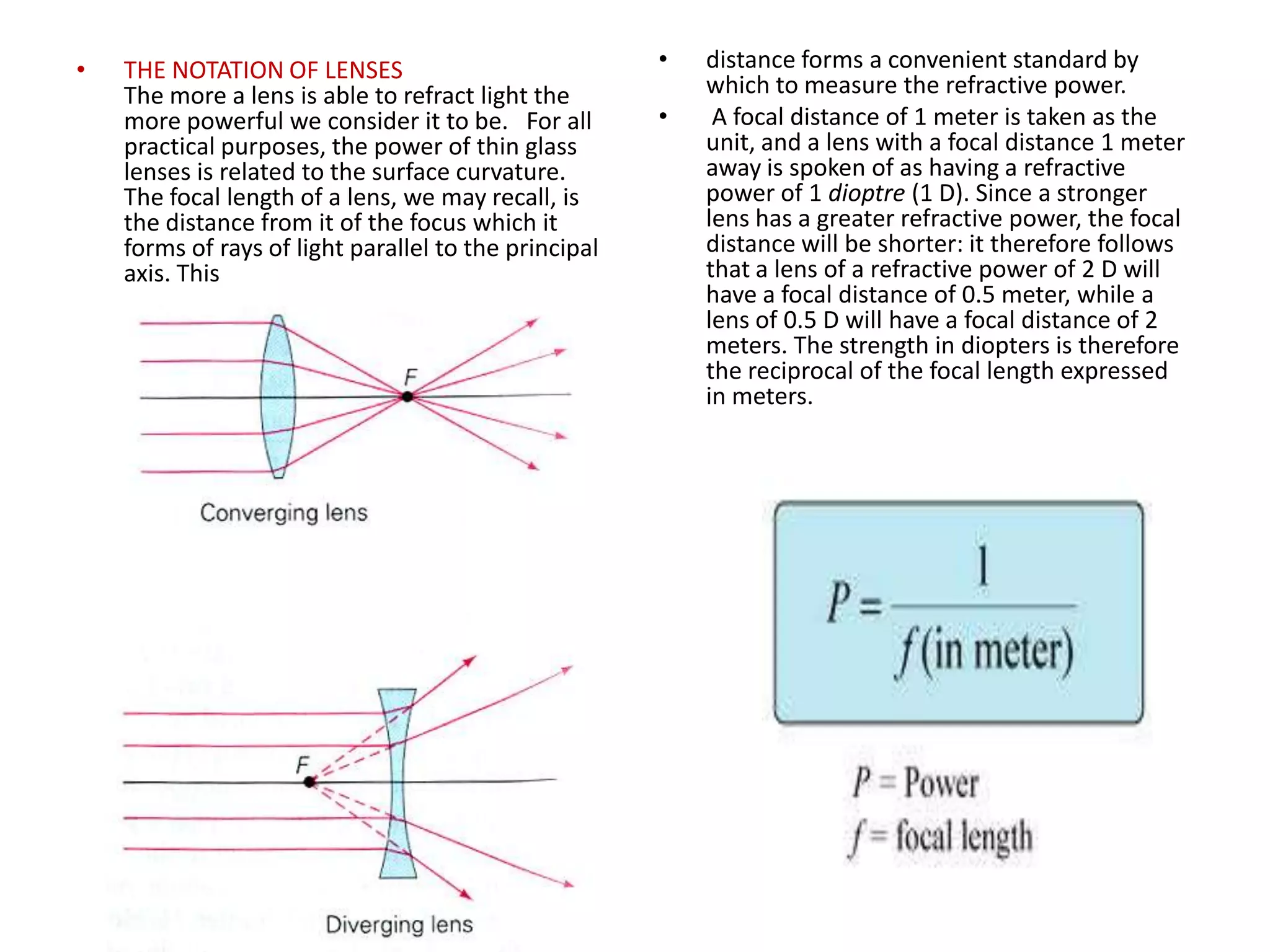 phthalmology.Refractive errors.(dr.ali) | PPTX